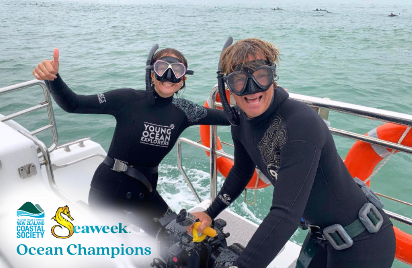 Outstanding Ocean Champions