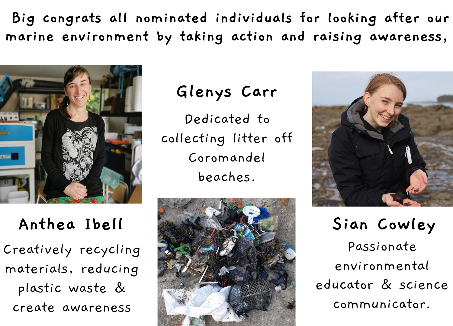 Outstanding Ocean Champions